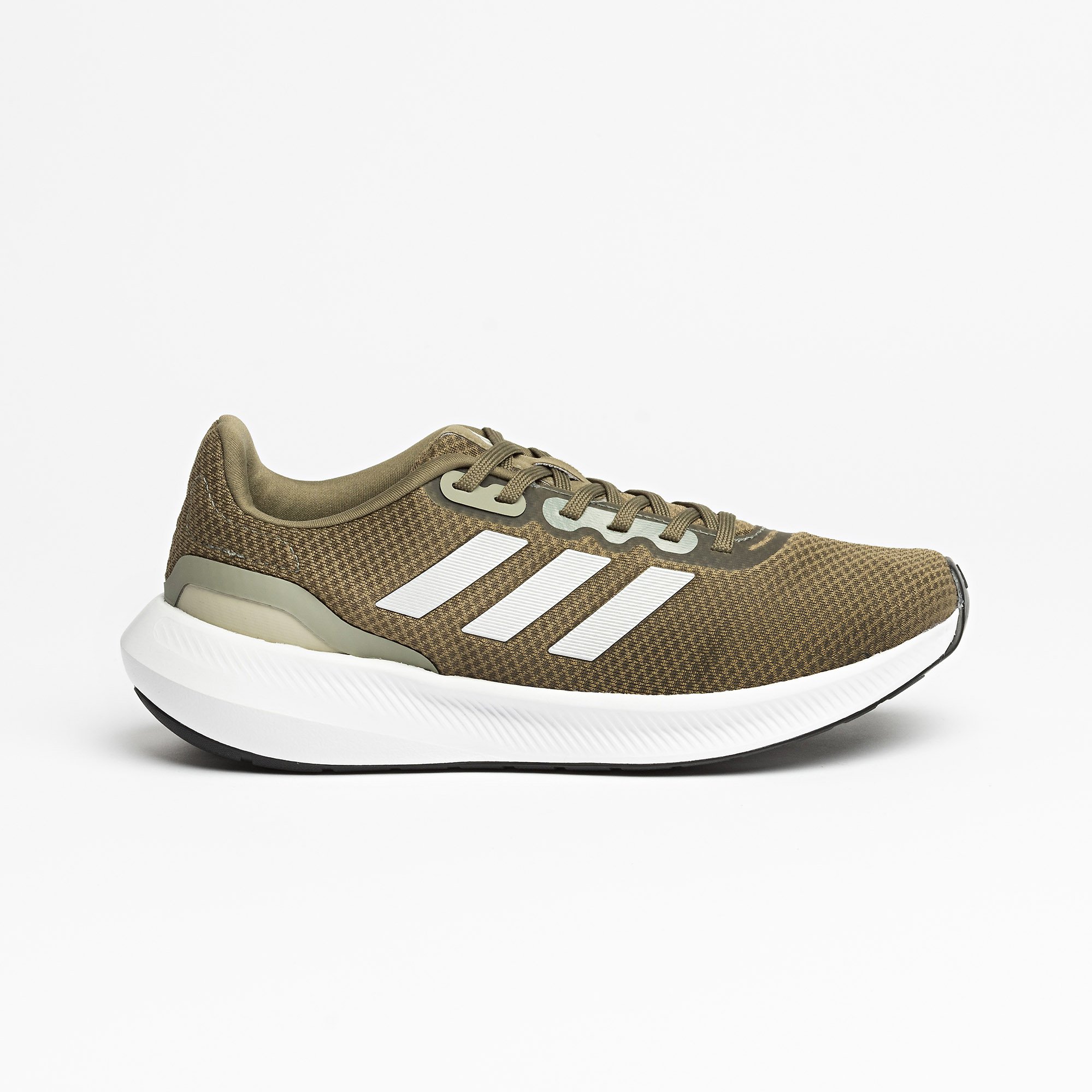 Tênis Esportivo Masculino Adidas Ie0737 Runfalcon 3 Verde/branco