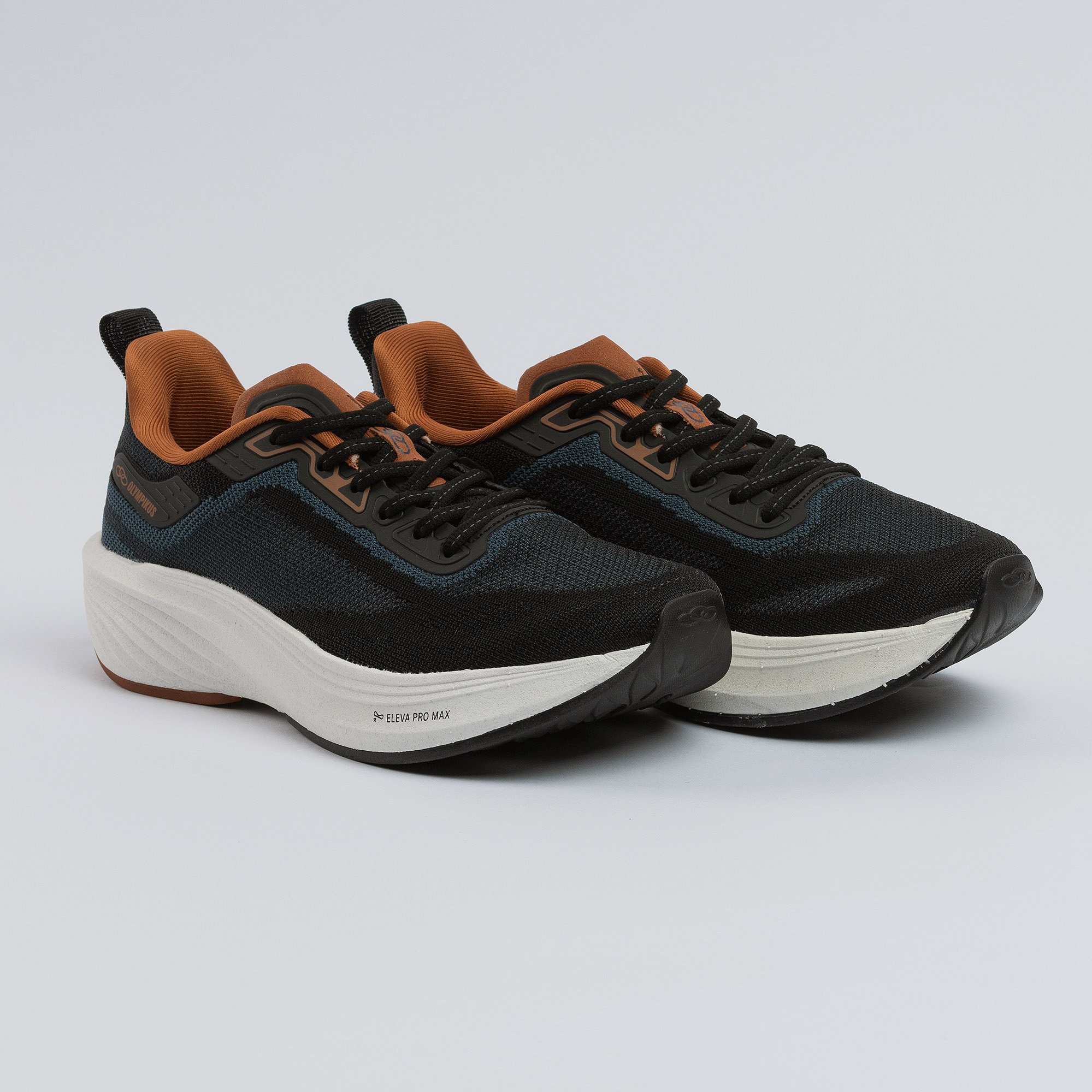 Tênis Olympikus Volta Eleva pro max Preto